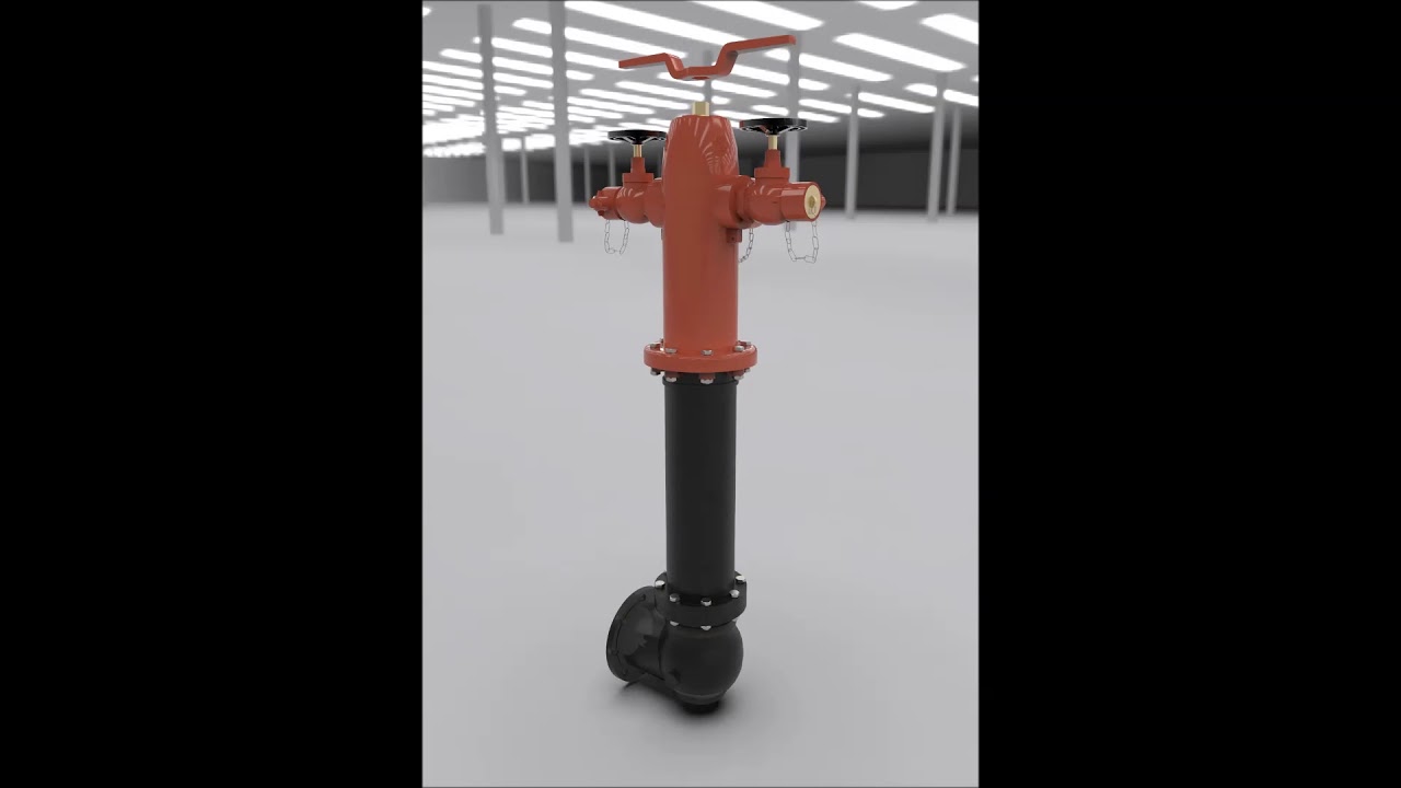 FIRE HYDRANT - YouTube