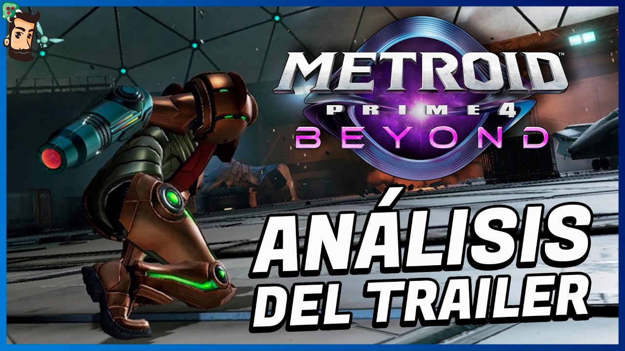 TODOS LOS DETALLES | Metroid Prime 4 Beyond | Análisis del Trailer en ...