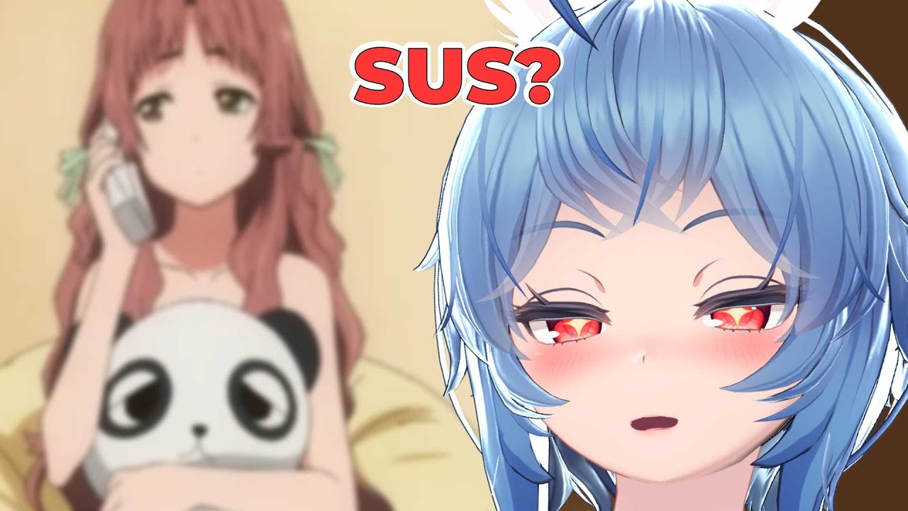 VTUBER Is A Nudist ? SUS - Vtuber Clips - YouTube