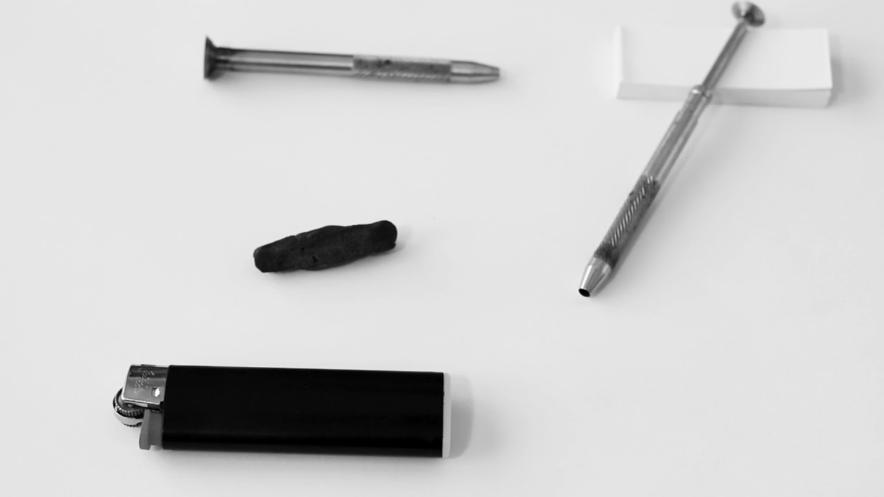 ZenPen Manual | How to use the ZenPen - YouTube