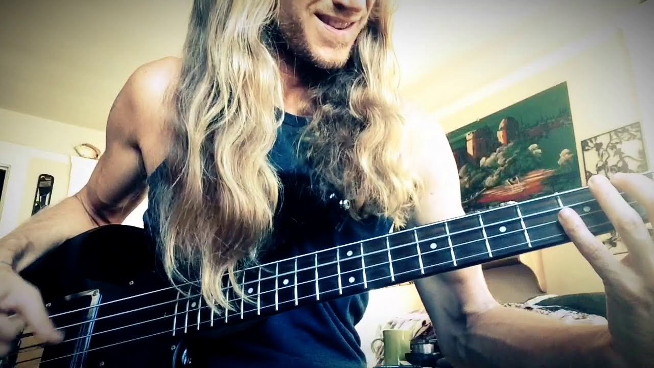 Curiosity-Heavy Mellow Bass Music by Damien Sisson - YouTube