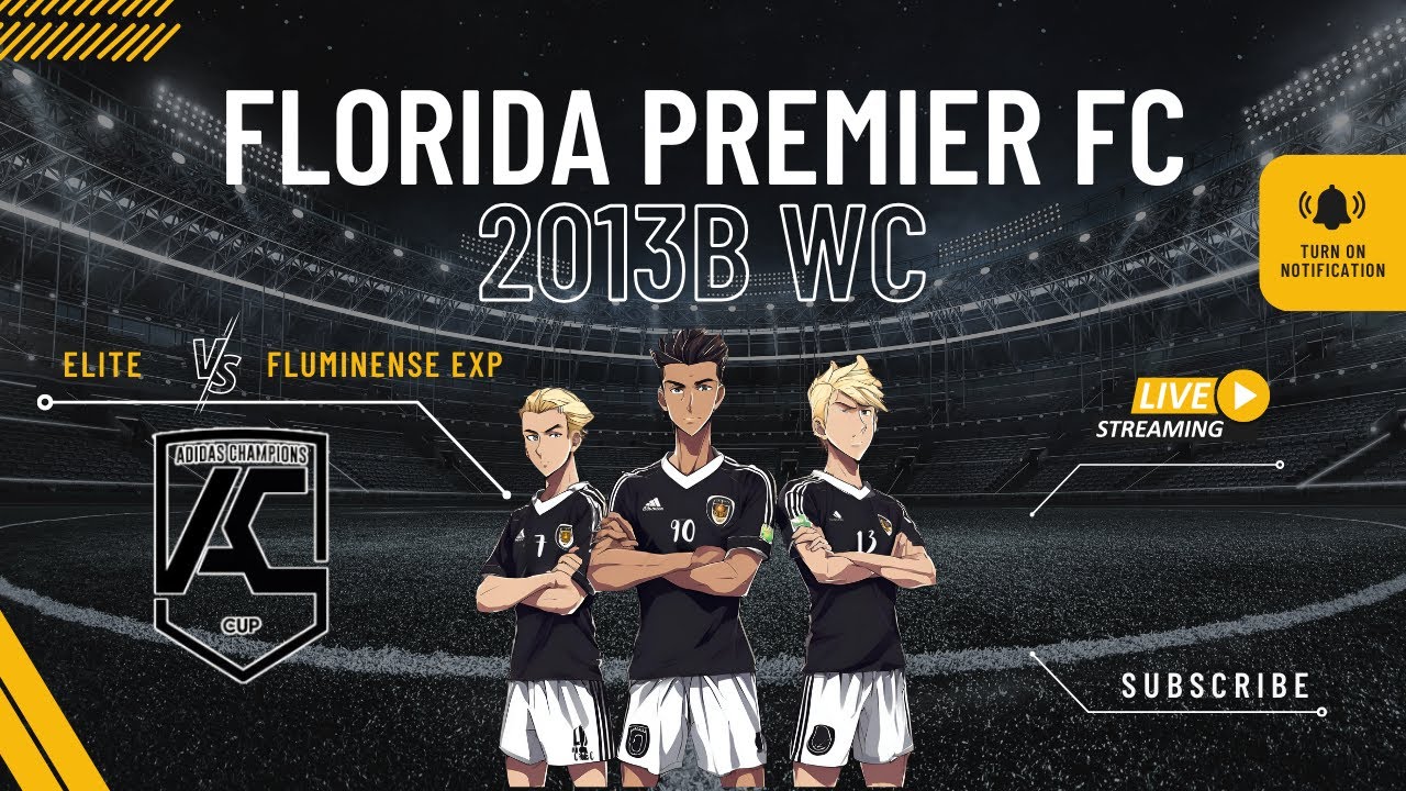 2013B FPFC WC Elite vs Fluminense Experience 12212024 - YouTube
