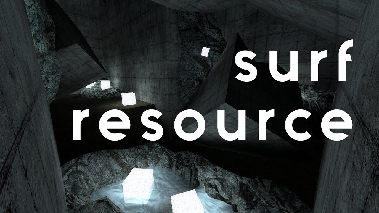 surf_resource | New map Showcase - YouTube