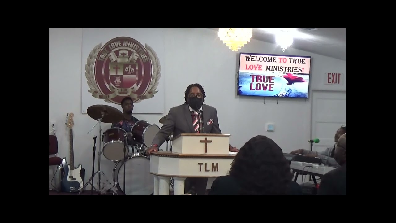 True Love Ministries morning service with Pastor Webb - YouTube