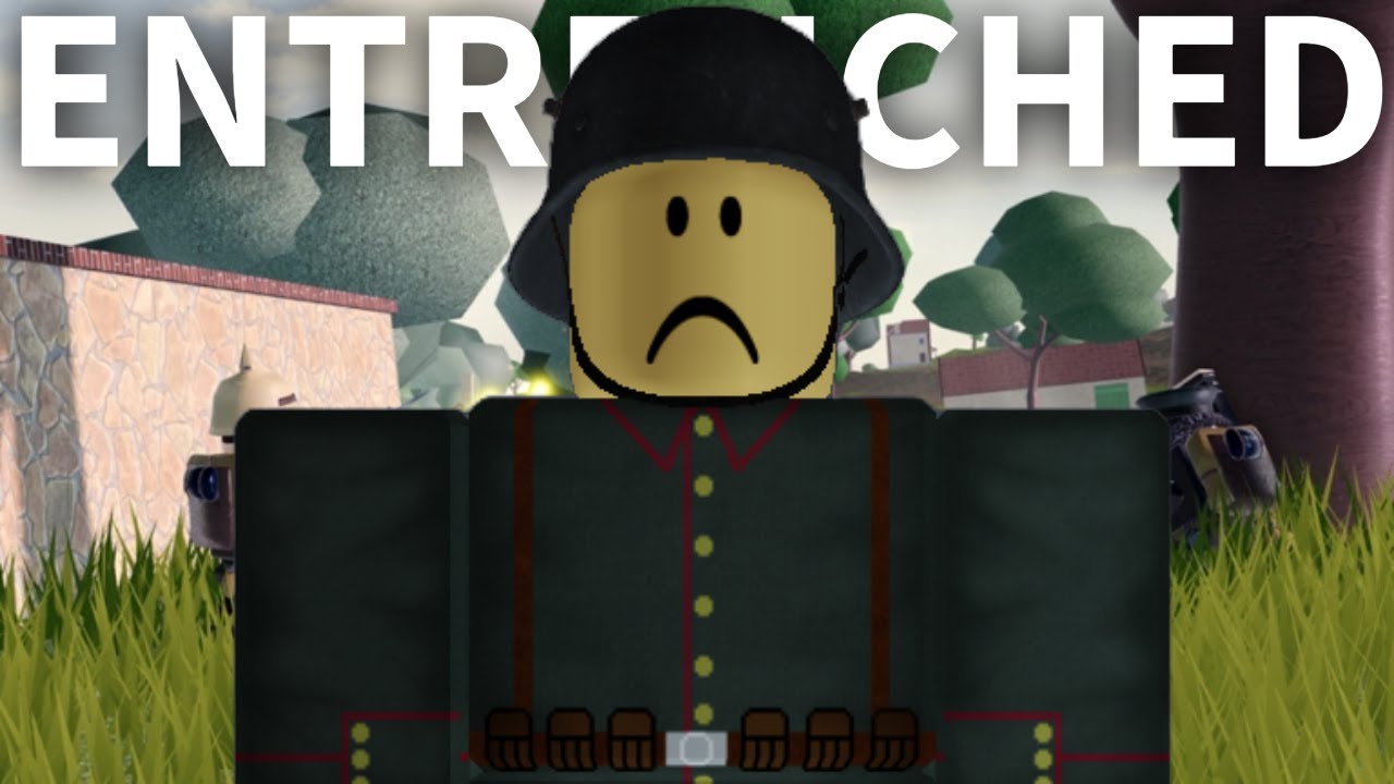 The Roblox WW1 Experience...(Roblox) - YouTube