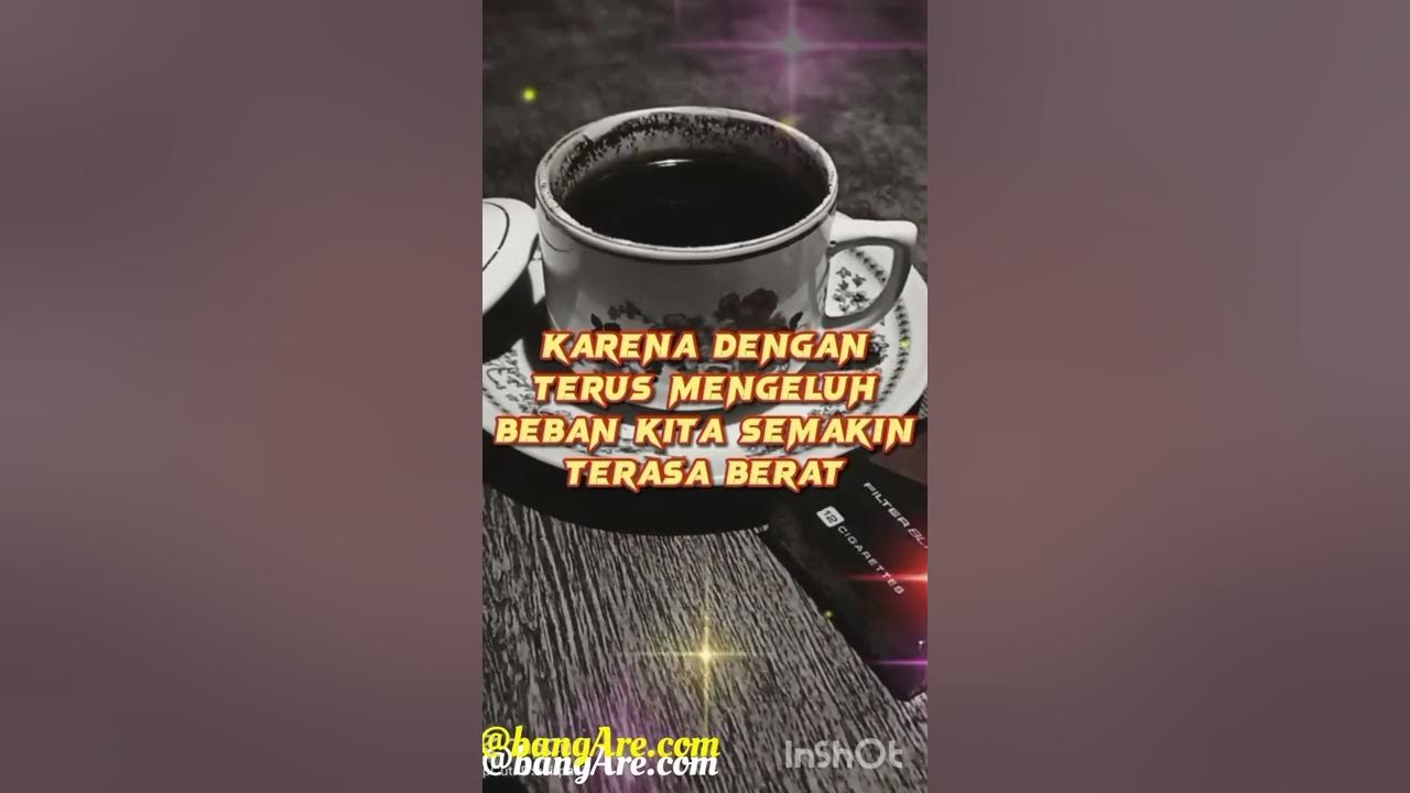 Pahitnya kopi... - YouTube