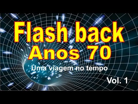 FLASH BACK ANOS 70 - YouTube