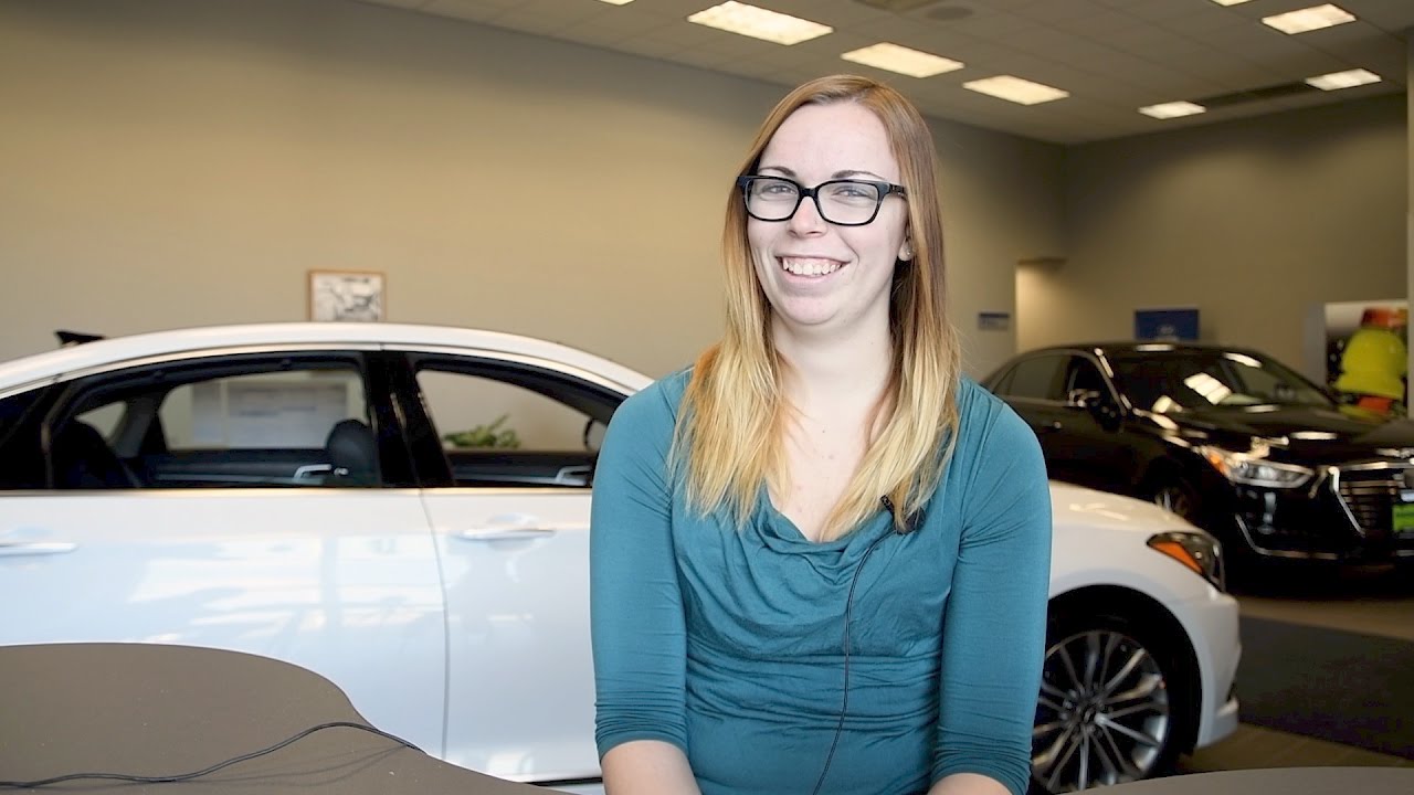 Katelyn M. | Internet Sales | Employee Spotlight - YouTube