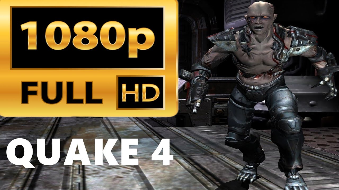 QUAKE 4 / RYZEN 5 5600G / VEGA 7 GRAPHICS / TESTING IN 1080P ULTRA ...