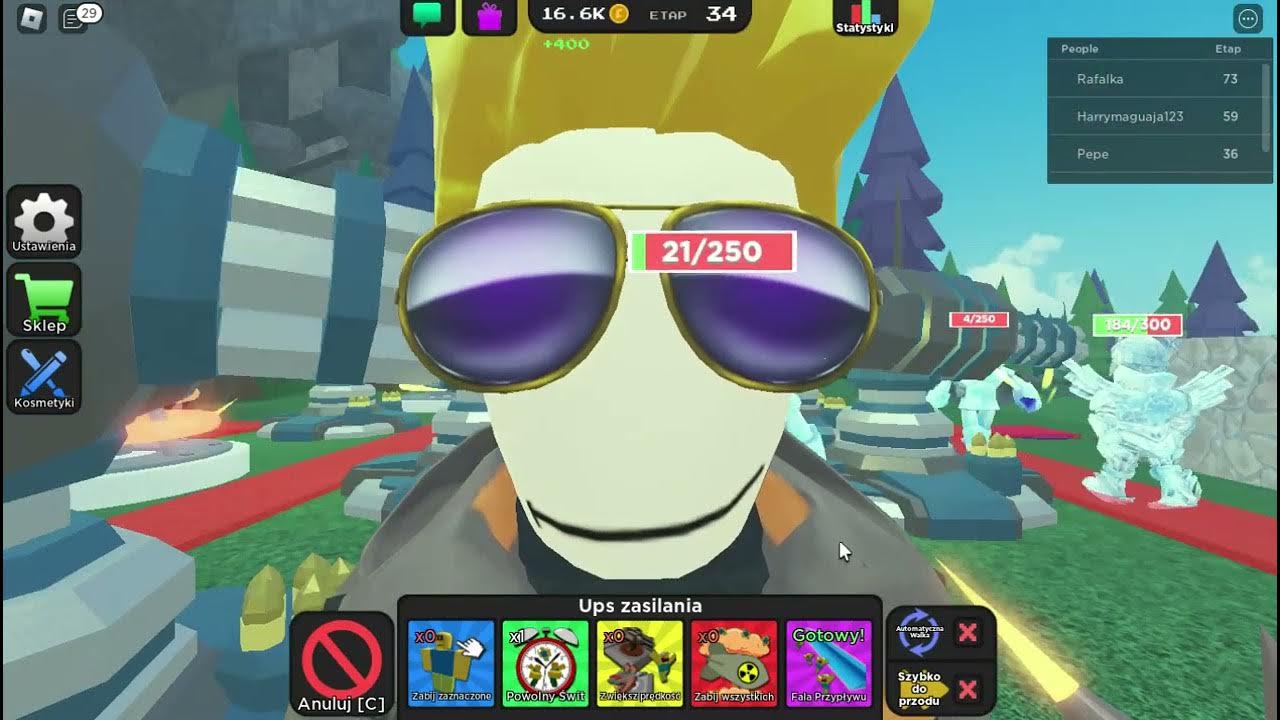 WIELKI POWRÓT (Roblox) - YouTube