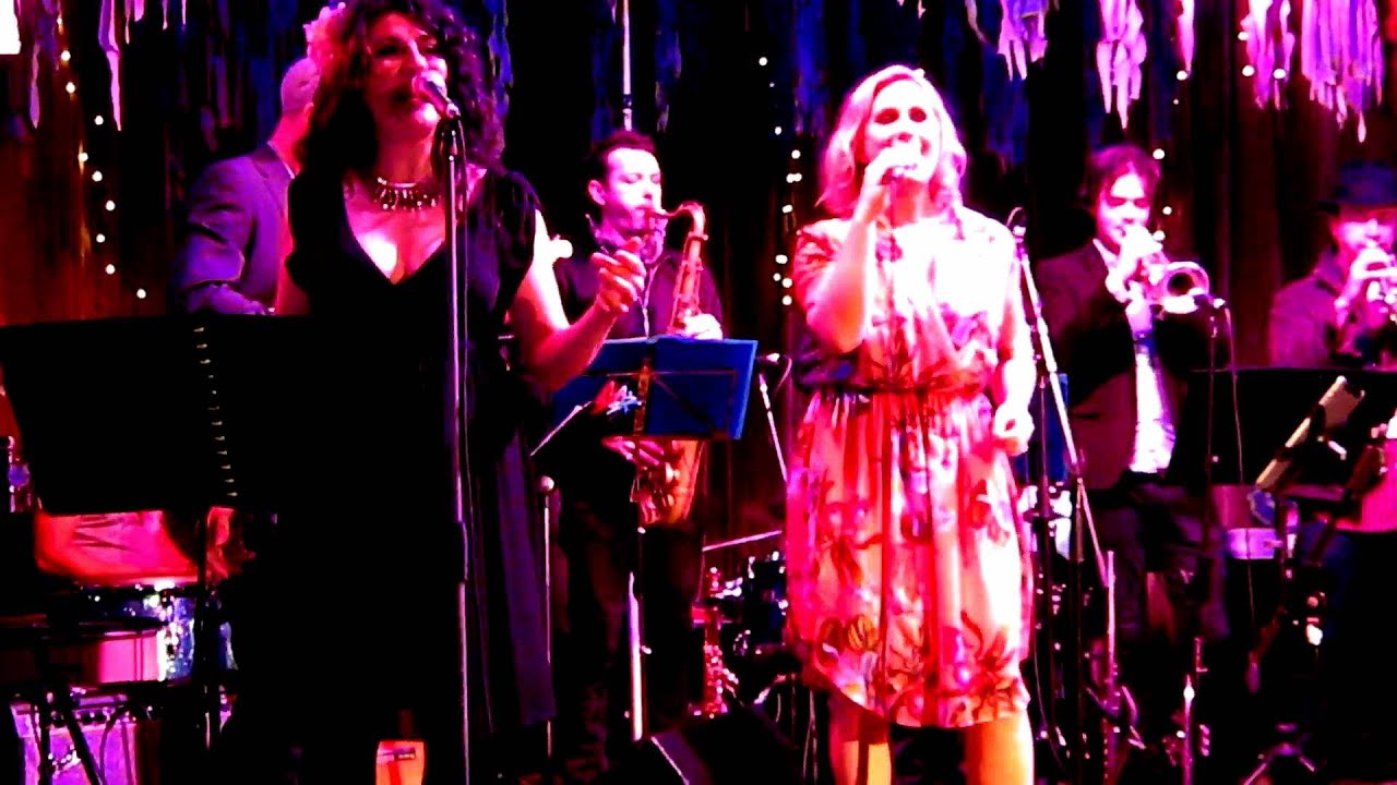 Emma Pask's CD Launch - YouTube