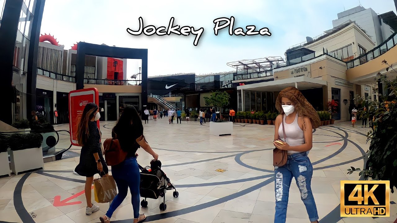 【4K】Luxurious Mall - Peru, Lima 2021 | Walking Tour | Travel vlog - YouTube