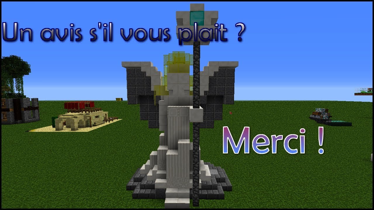 Des avis/conseils pour cette statue d'ange ? - YouTube
