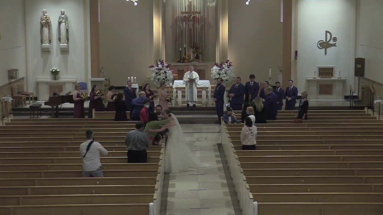St. Mary of the Falls Catholic Church Live Stream - YouTube