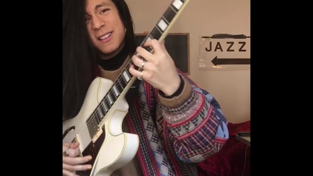 Rafa Rodriguez | November 15th Riff - YouTube