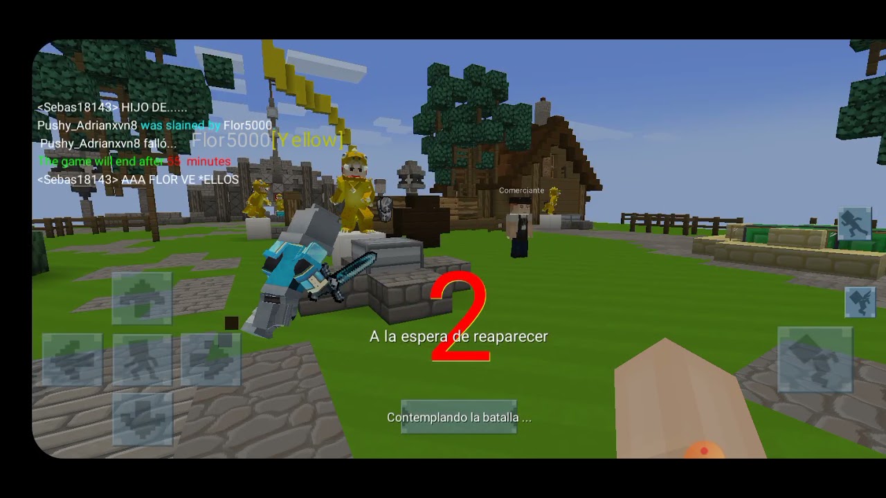 Blockman Go para nuevos - YouTube