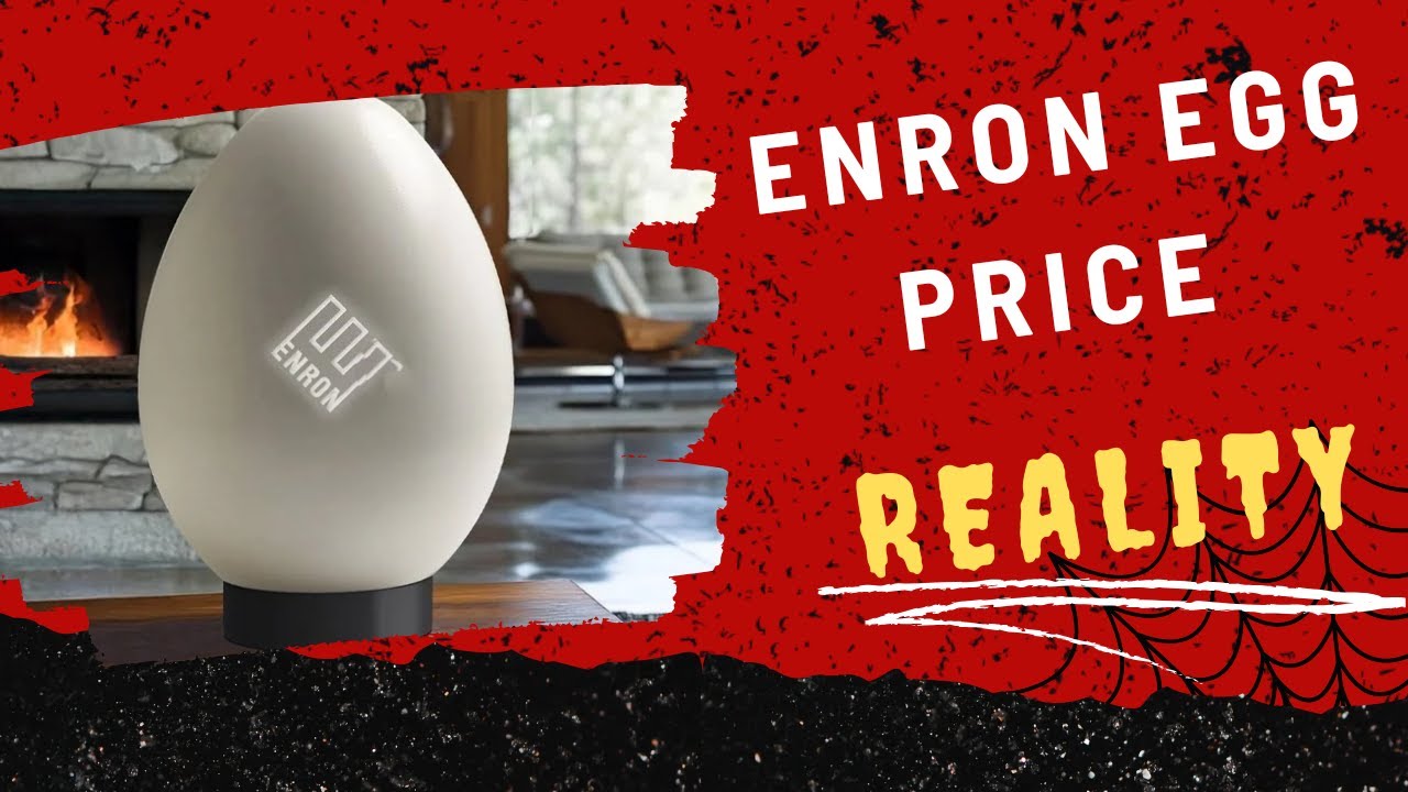 Enron Egg Price | Enron Egg Review | is Enron Egg Fake? | Enron Egg is ...