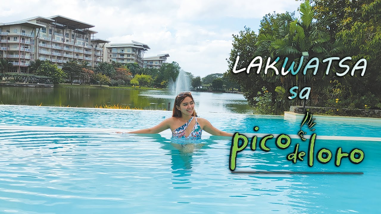 Pico De Loro Beach Resort | Complete Tour via Commute | Hamilo Coast ...