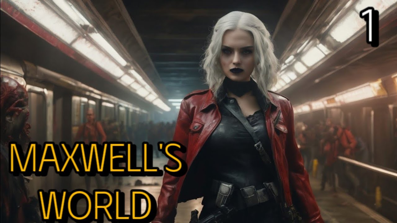 Fallout 4 - Maxwell's World (Part 1) Horror Quest Mod - YouTube