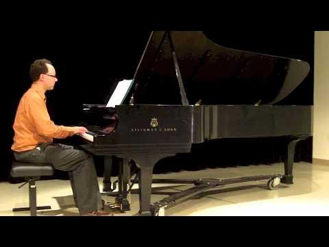 Prelude #3 in D minor, BWV 935 by J.S. Bach - YouTube