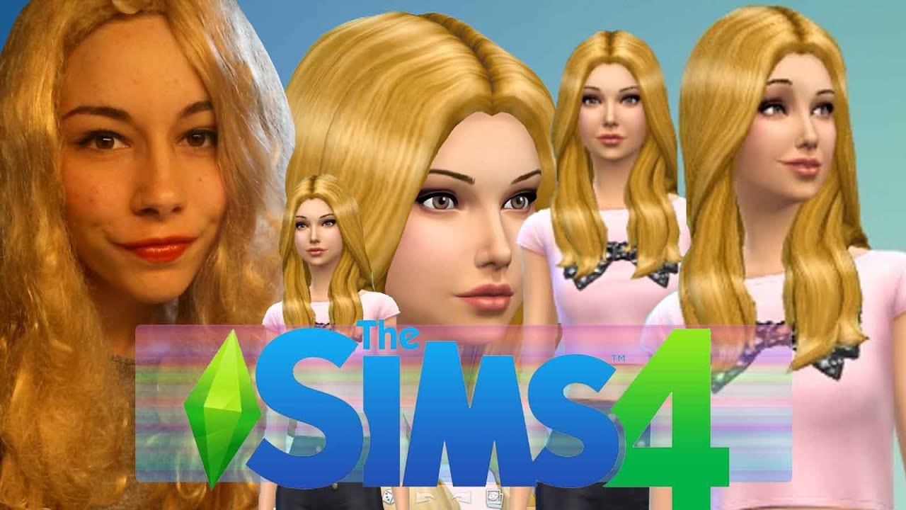 Sims 4 | Challenge des CLONES | Ep.1 | Présentation - YouTube