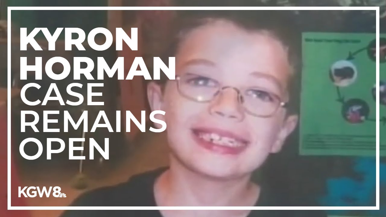Still no sign of Kyron Horman after 13 years - YouTube