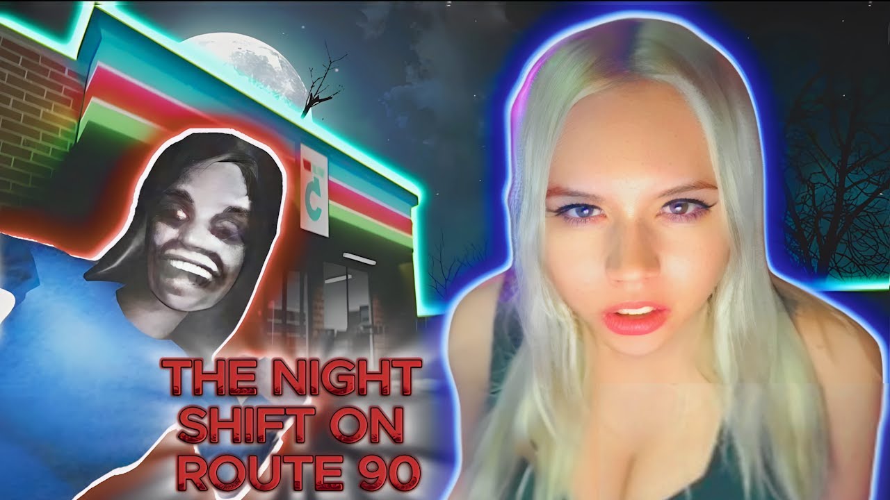 THE SCARIEST NIGHT SHIFT EVER... (ROBLOX HORROR GAME) - YouTube