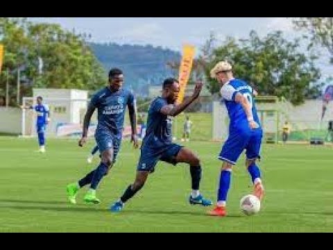 🔴Police FC VS Rayon Sports FC || 1-1 GOALS || RUTANGA-PRINCE || PRIMUS ...