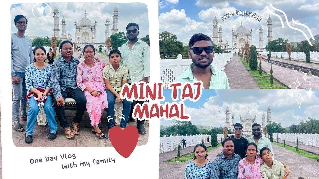 The mini Taj Mahal in Aurangabad could be "Aurangabad's Jewel: The Mini ...