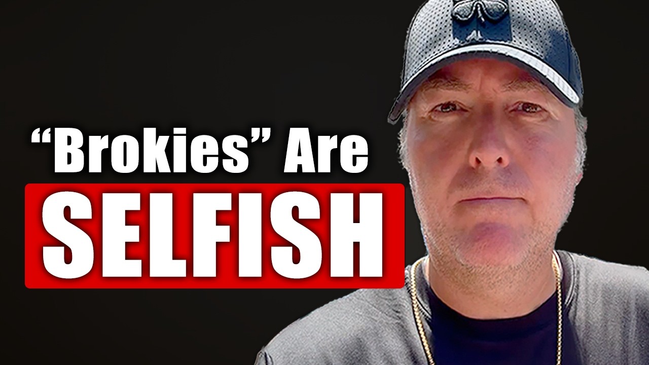 Calling out all the "Brokies"... - YouTube