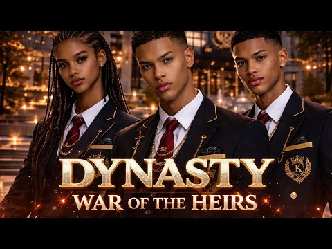 She was raised as a boy… to steal an empire. DYNASTY: WAR of the HEIRS PART 4
