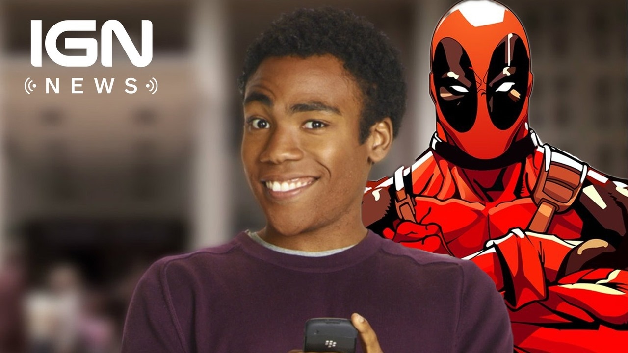 Deadpool Animated Series for FXX, Donald Glover to Executive Produce ...