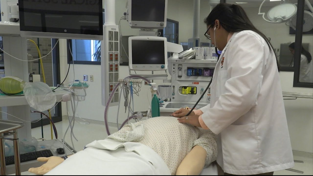 Training Native American doctors | Cronkite News - YouTube