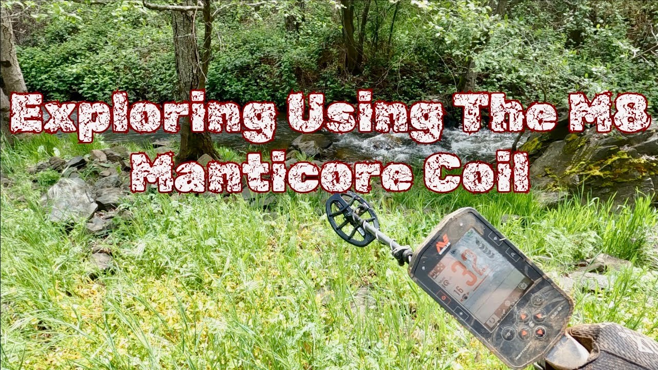Exploring Using The M8 Manticore Coil - YouTube