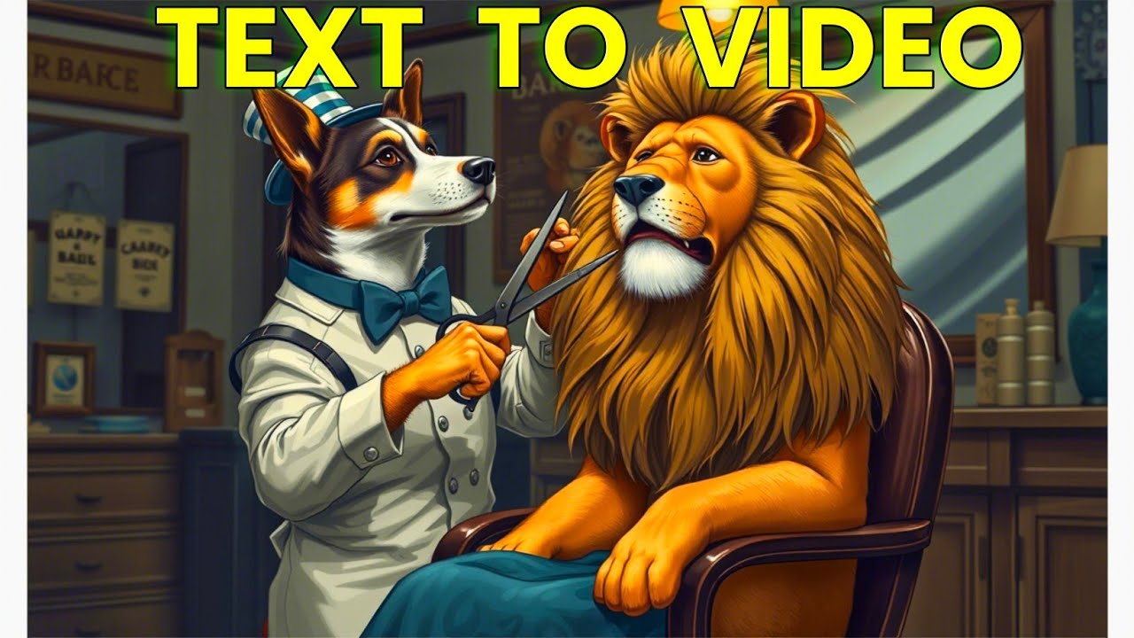 TEXT TO VIDEO AI 100% FREE UNLIMITED WITHOUT WATERMARK | text to video ...