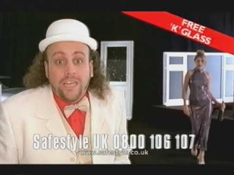 Safestyle UK Window Advert 2002 - YouTube
