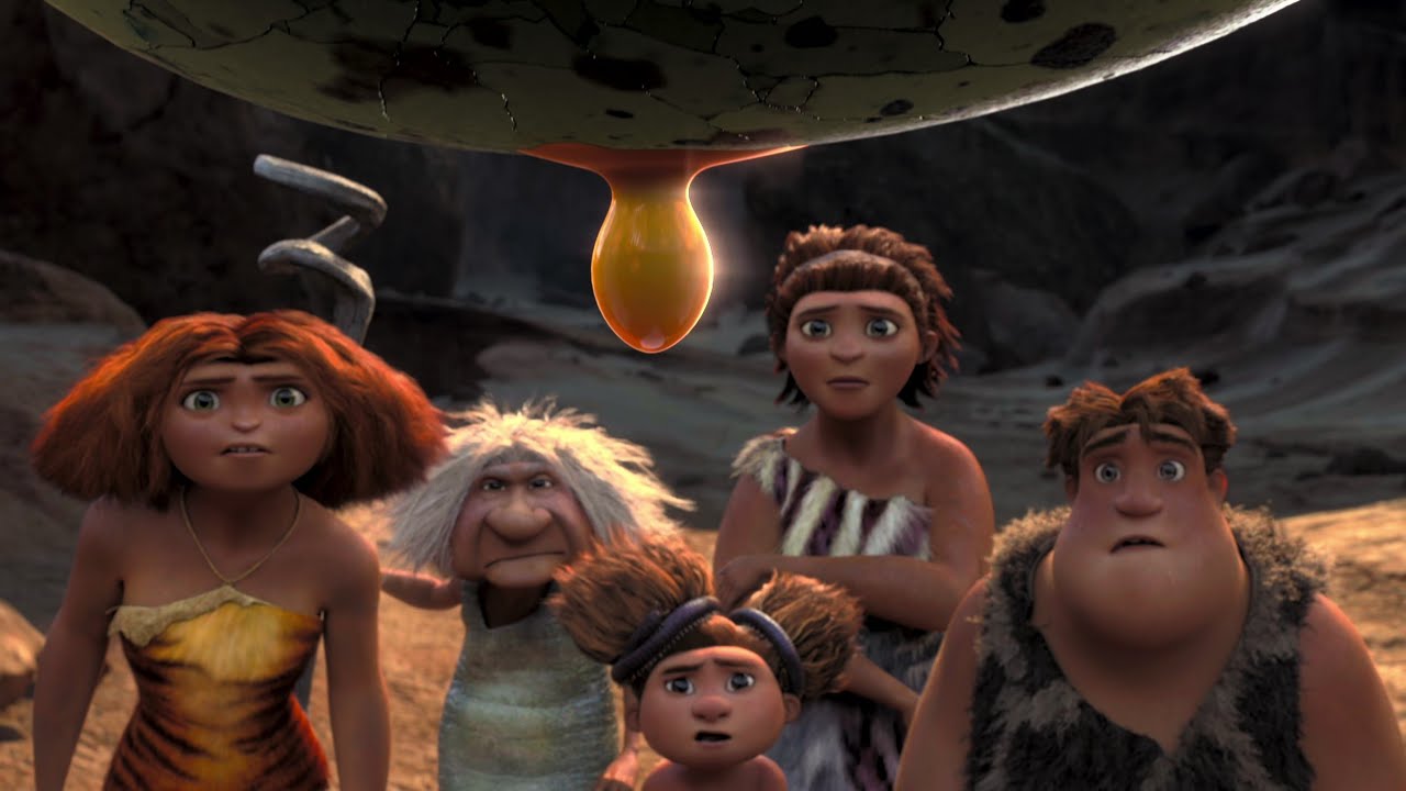 Household Hunting | The Croods (HDR) - YouTube