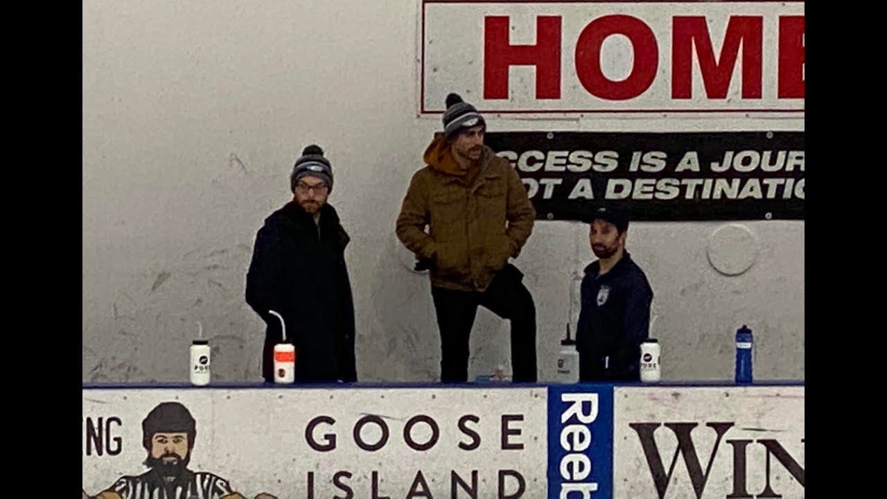 2012 CSDHL Jets Trailer - YouTube