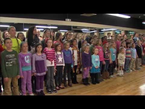 CSA Christmas Show Preview 2012 - YouTube