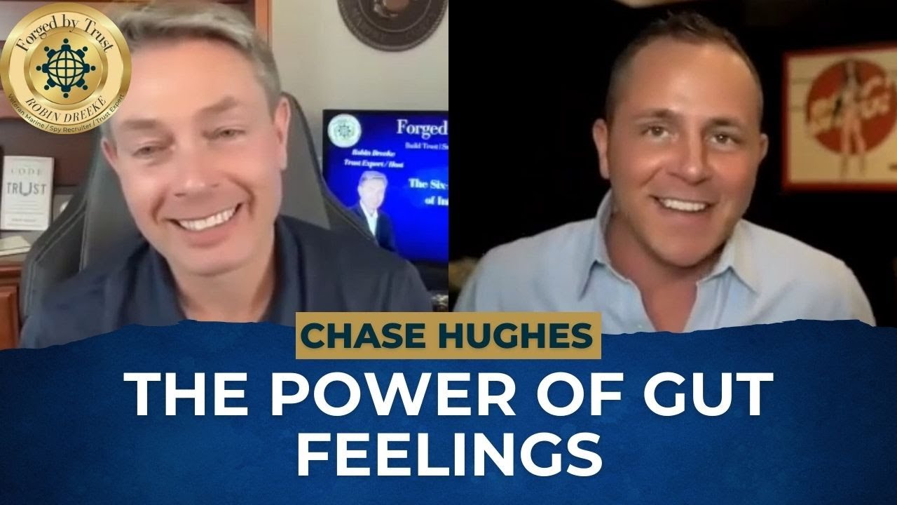 Decoding Body Language: Trust Your Gut - YouTube