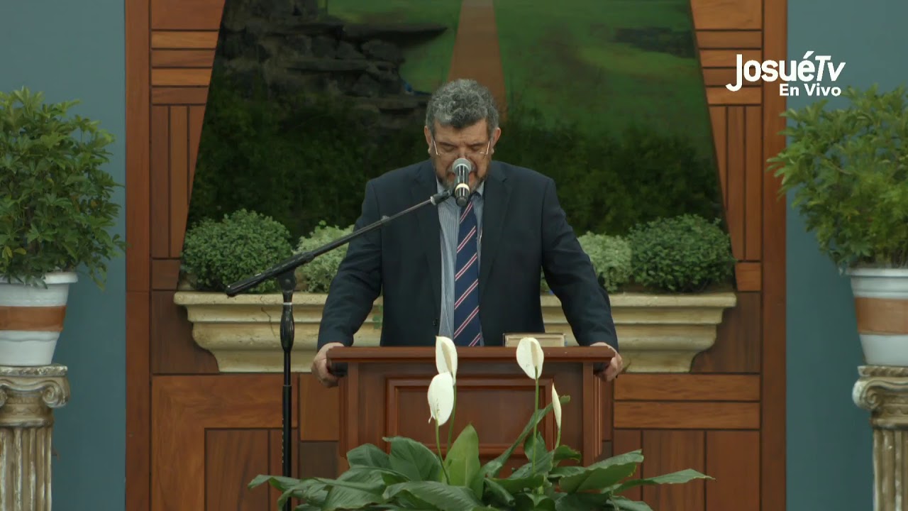 Tema: Decide crecer en la crisis. Por Rev. Lisandro Bojórquez. - YouTube