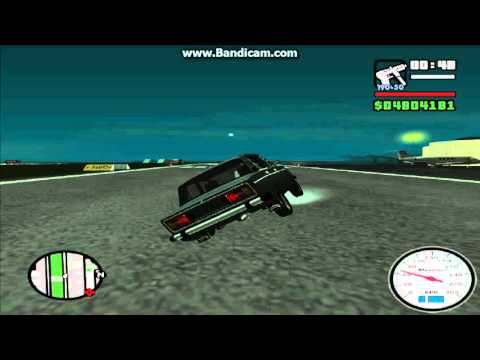 gta san andreas gedebeyli avtos