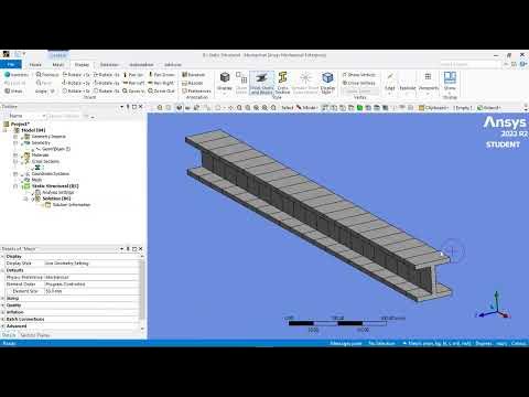 Ansys 06: Parametric Optimization using Ansys DesignXplorer (P2) - YouTube