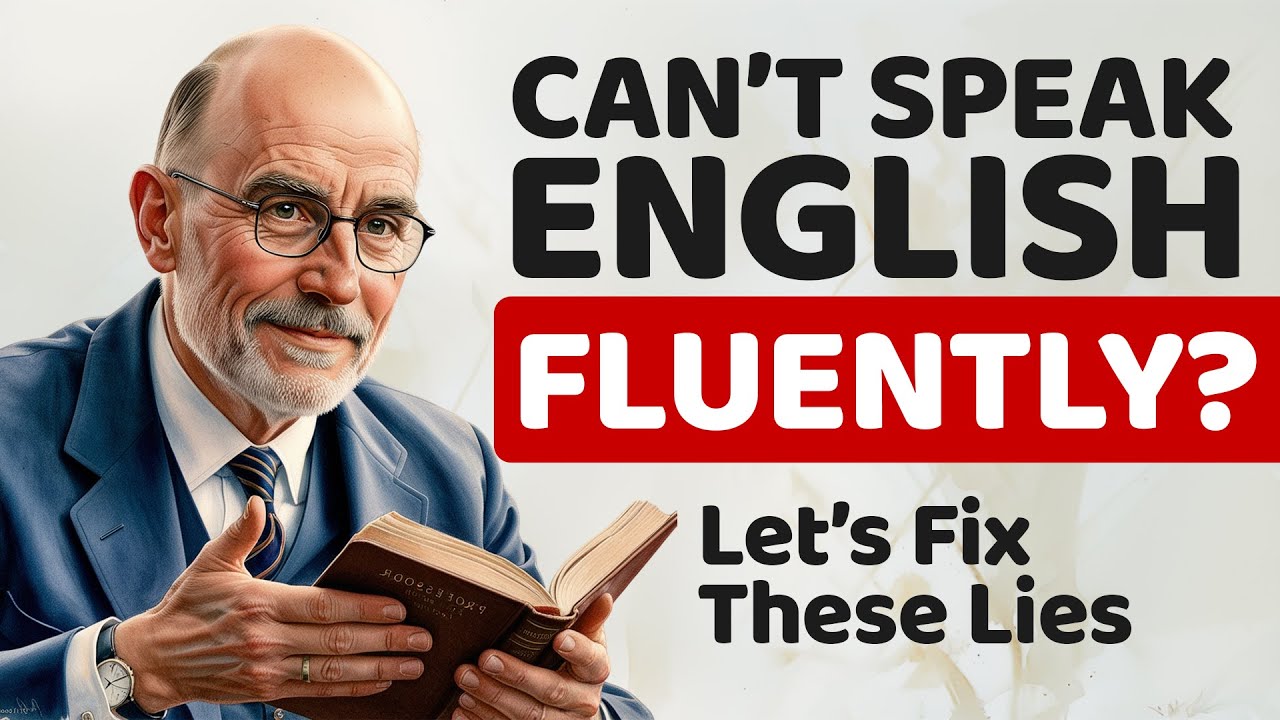 Practice English Speaking | 10 Lies About Learning English | Improve ...