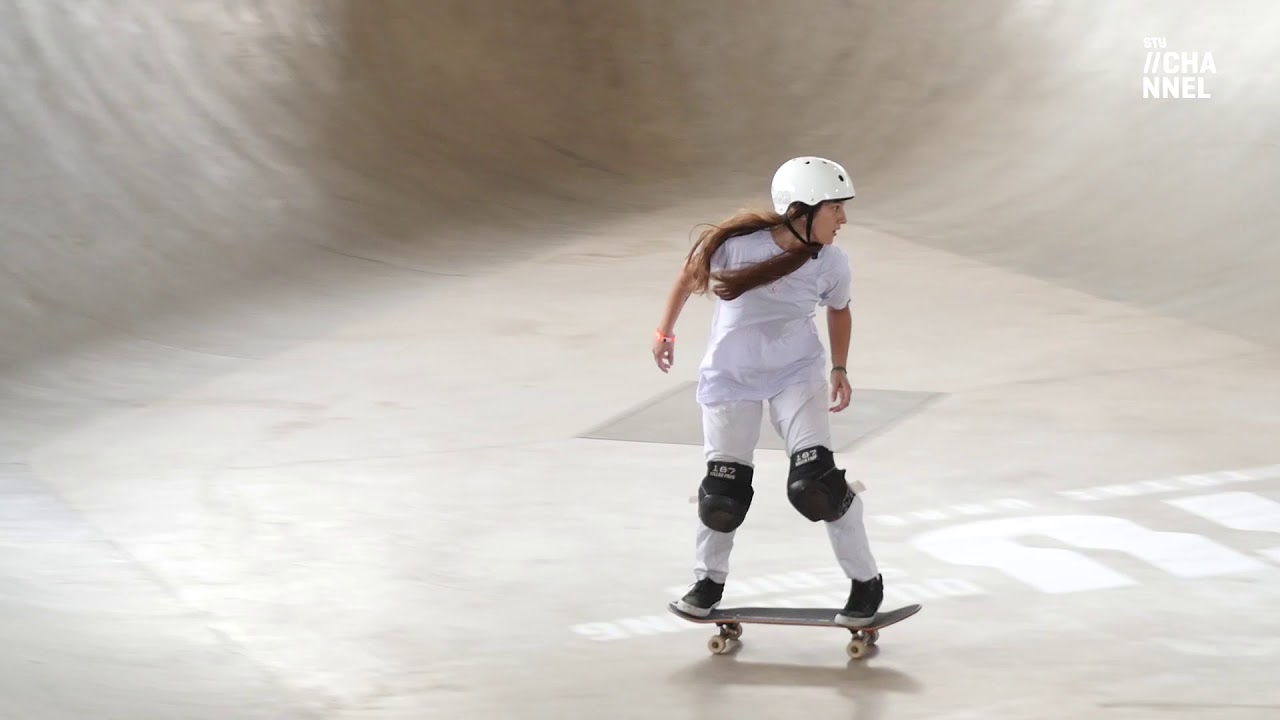 STU Qualifying Series - Etapa Rio Grande do Sul - 3° Emily Antunes ...