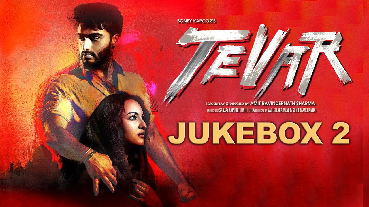 Tevar | (Full Songs - Jukebox 2) | Arjun Kapoor & Sonakshi Sinha - YouTube