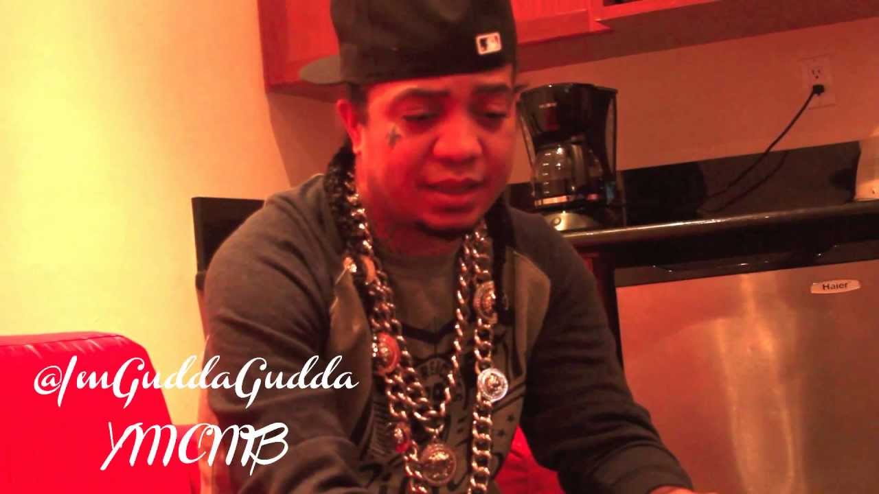 Gudda Gudda Tells AllHipHop.com about Guddaville 3 - YouTube