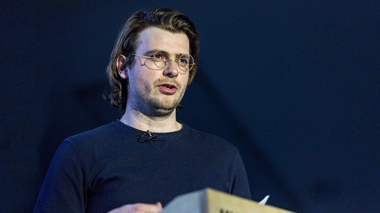 Nicer Tuesdays: Daniel Frost - YouTube