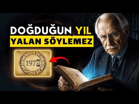 Doğum Yılınızın Son Rakamının Ne Anlama Geldiği Sizi ŞAŞIRTACAK | Carl Gustav Jung