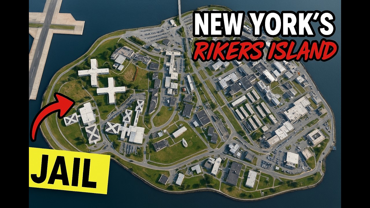 The Untold Dark Secrets of Rikers Island: Haunted - Violent and Full of ...